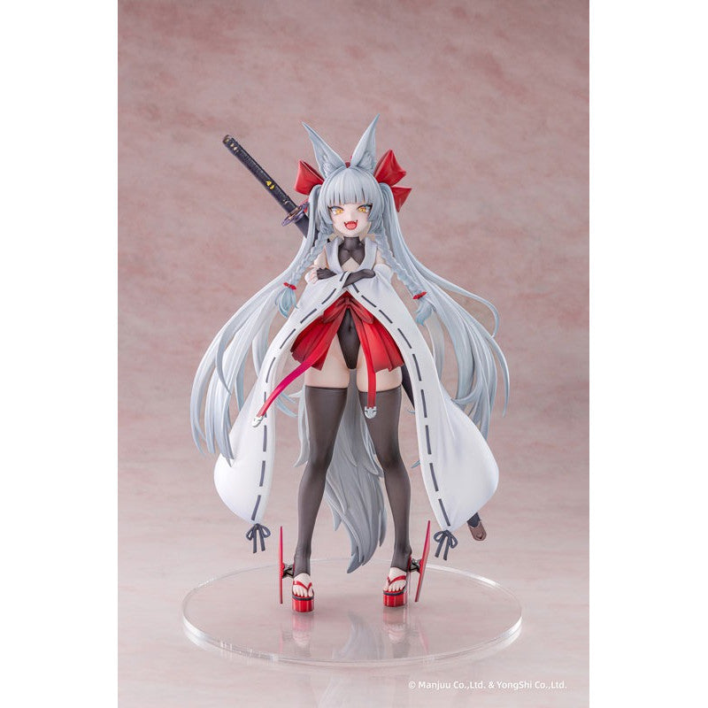 [PRE-ORDER] AniGame 1/6 Scale Figure Azur Lane : Asanagi – WARETOKYO
