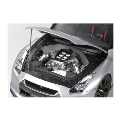 TAMIYA 1/24 Plastic Model : NISSAN GT-R (R35) – WARETOKYO